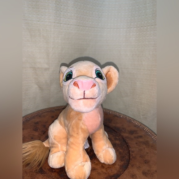 Disney | Toys | Disney Official The Lion King Nala Plush 8 Stuffed ...